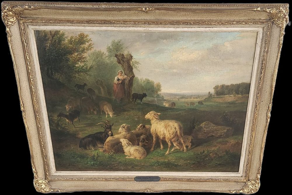 Joseph François PARIS (1784-1871) (Gebraucht) in Wauwil für CHF 795 ...