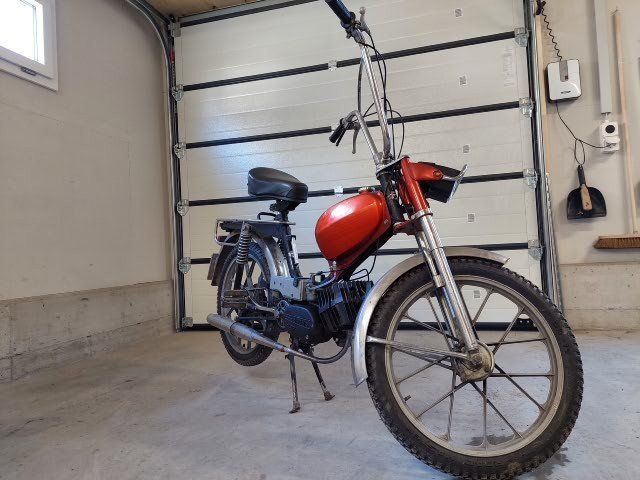 Sachs Rixe RS-50 | Kaufen auf Ricardo