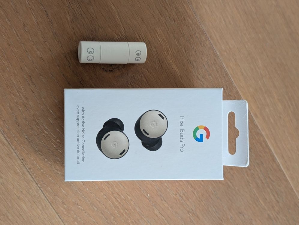 Google Pixel Buds Pro - Weiss/Schwarz (Gebraucht) in Ittigen für CHF 85 ...
