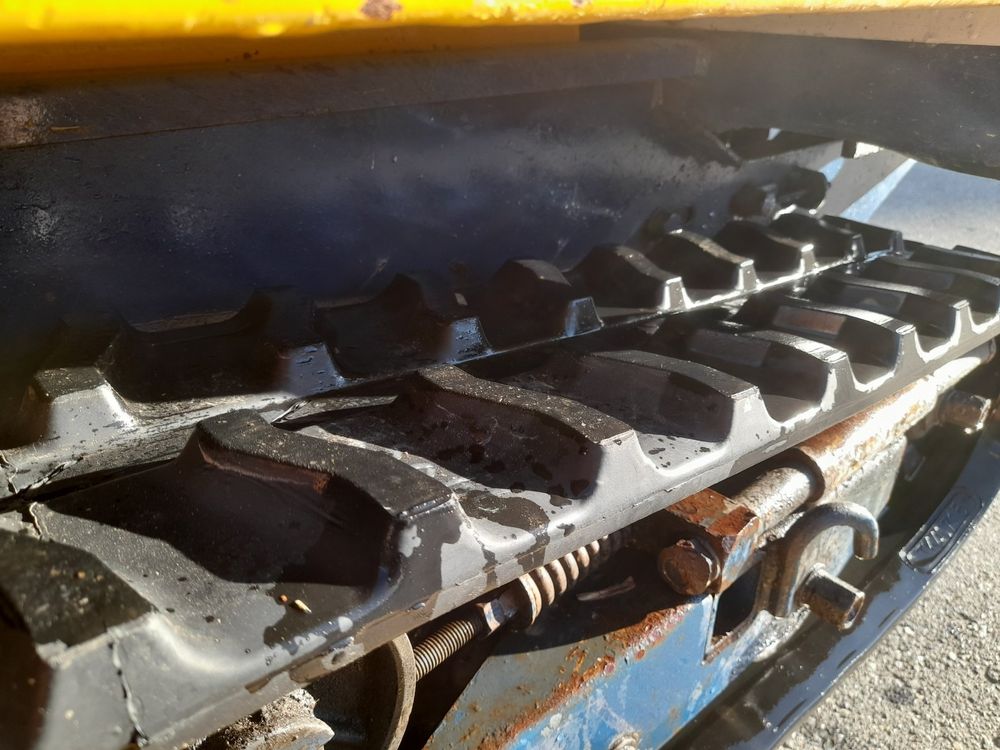 Raupendumper Yamaguchi WB 700 | Kaufen auf Ricardo