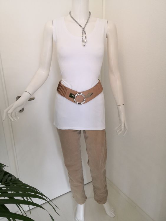 🤩AVIVA TOP WEISS (Neu (gemäss Beschreibung)) in Olten für CHF 10 – mit ...