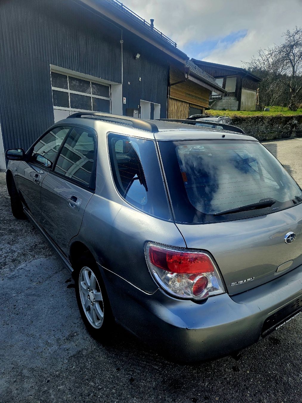 Subaru Impreza break 4x4 MFK 15/05/25 (Gebraucht) in Puidoux für CHF ...