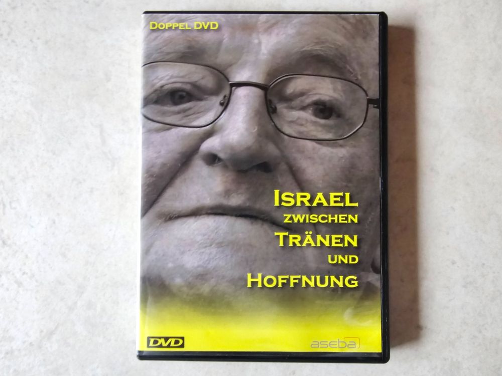 Israel zwischen Tränen und Hoffnung / 2 DVD's (Gebraucht) in ...