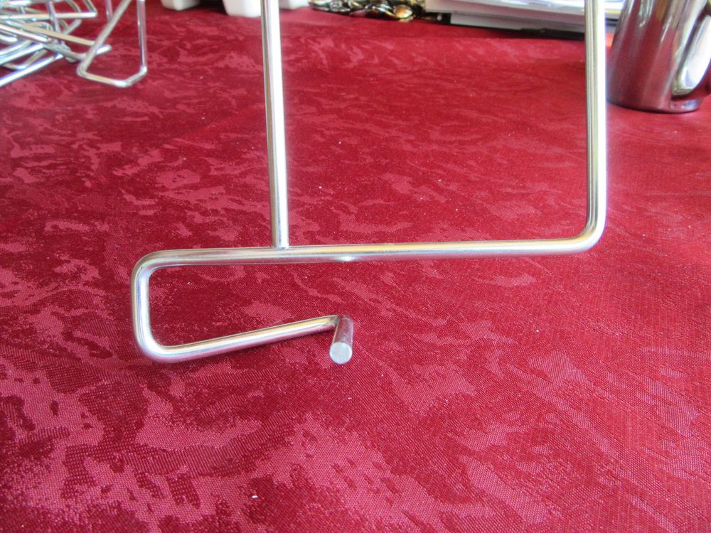 Buchstützen Metallbügel 40 Stück | Kaufen auf Ricardo