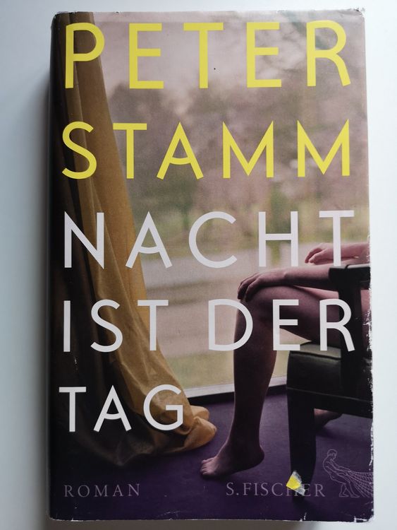 Nacht ist der Tag. Von Peter Stamm (Gebraucht) in Bülach für CHF 1.5 – mit Lieferung auf Ricardo ...
