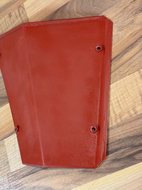 Spritzblech vorne (rechts) für Steyr-Puch Pinzgauer 710/712 (Gebraucht ...