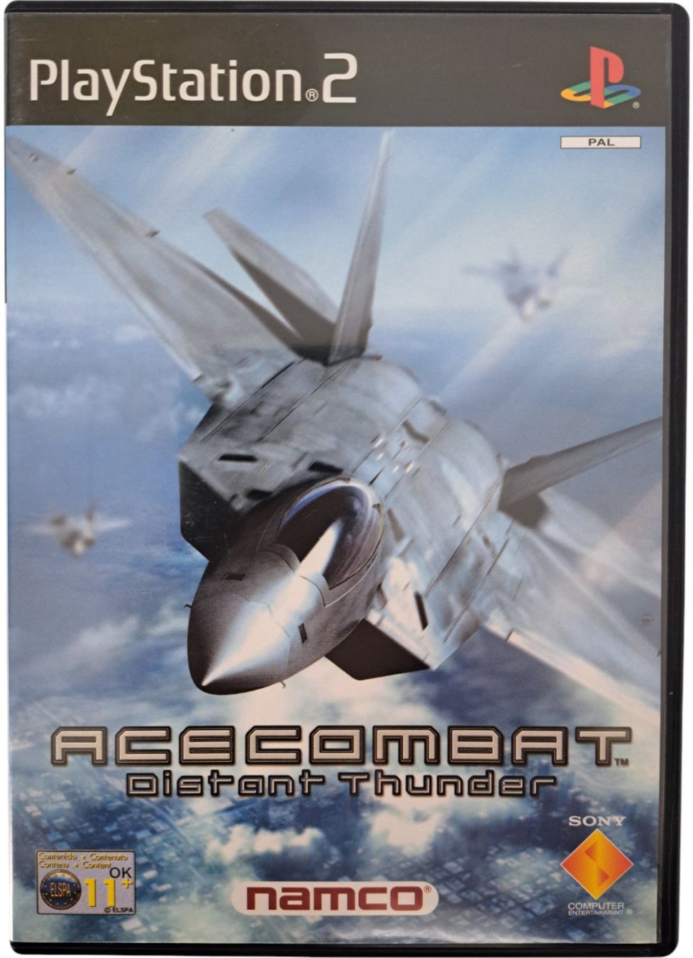 Ace Combat Distant Thunder (Playstation 2/PS2) (Gebraucht) in Balgach ...