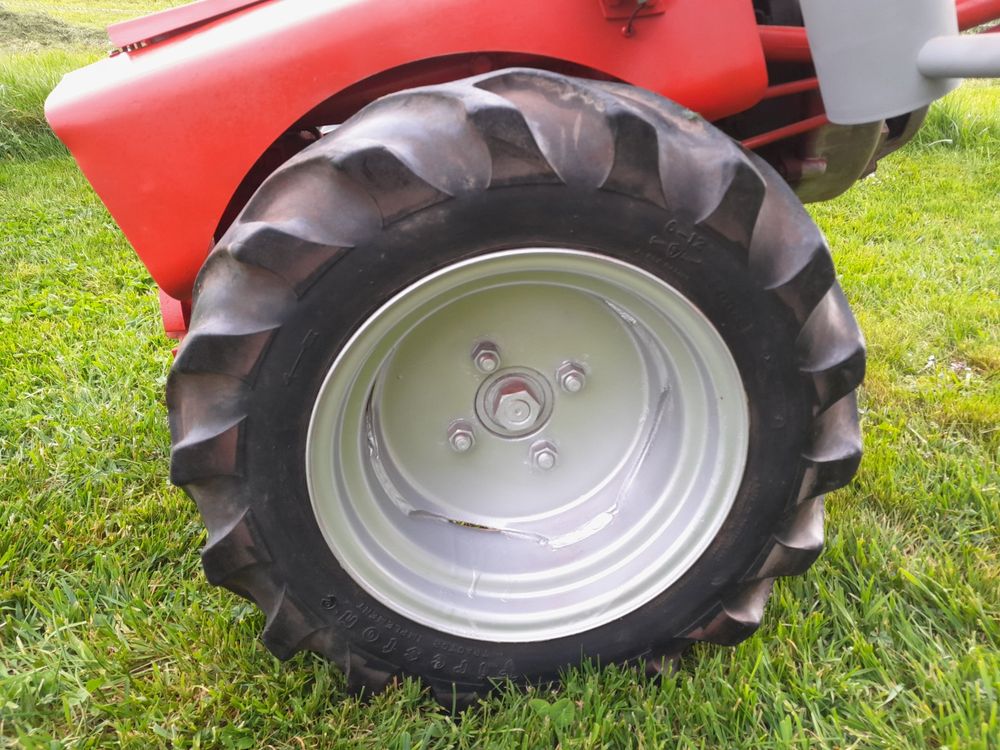 Bucher M 700 (Gebraucht) in Gontenschwil für CHF 599 – nur Abholung auf Ricardo kaufen