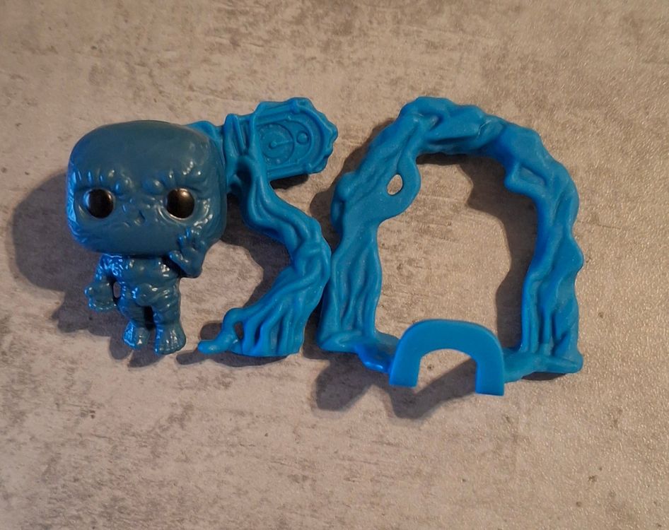 Kinder Joy, Funko Pocket POPs, Stranger Things (Neu (gemäss ...