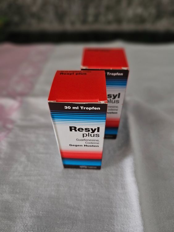 Tropfen Resyl plus (Gebraucht) in Oberwangen TG für CHF 20 – nur Abholung auf Ricardo kaufen