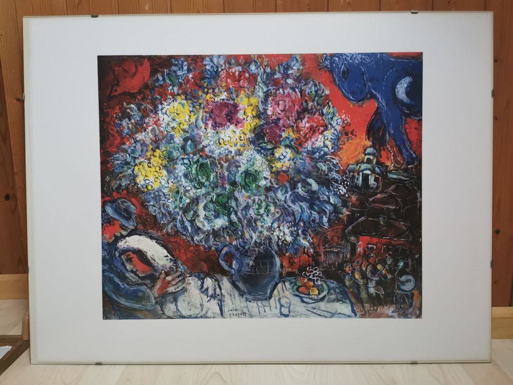 Marc Chagall (Gebraucht) in Itingen für CHF 110 – nur Abholung auf ...
