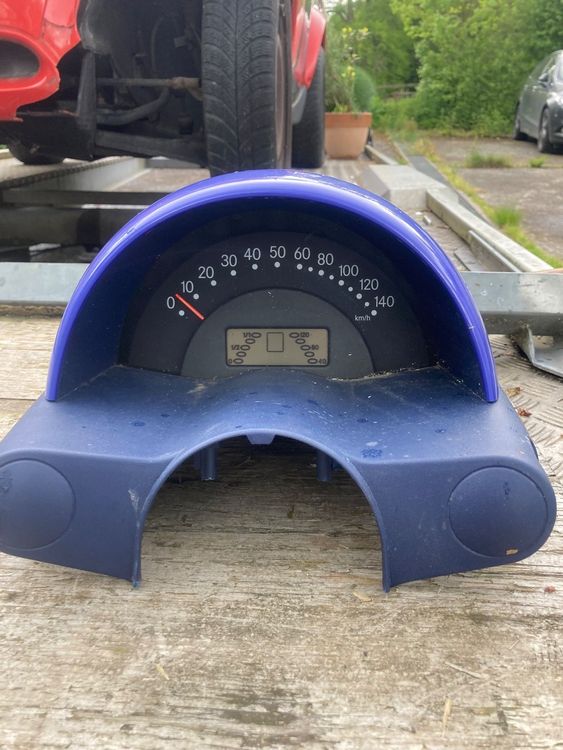 Smart Tacho Gehäuse mit Tacho Occ (Gebraucht) in Dintikon für CHF 15 ...