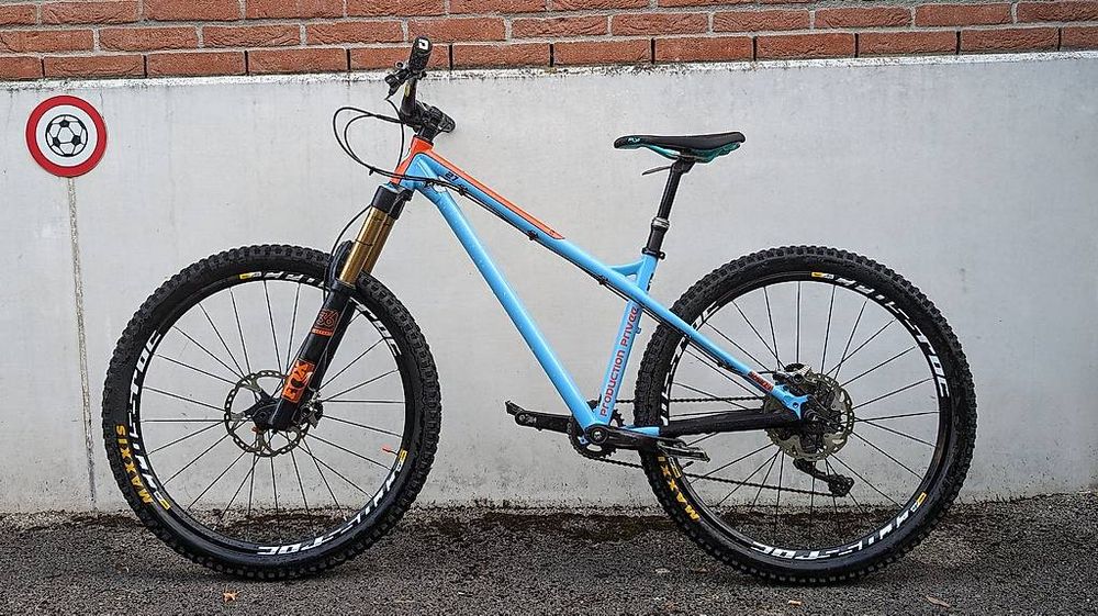 Vtt Production Privée Shan 917 (Gebraucht) in Vessy für CHF 1000 – nur ...