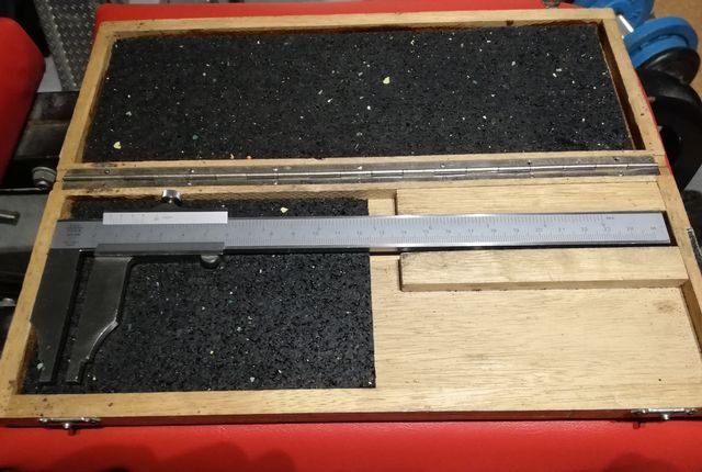 Schieblehre TESA SWISS (Gebraucht) in Hellikon für CHF 56 – mit ...