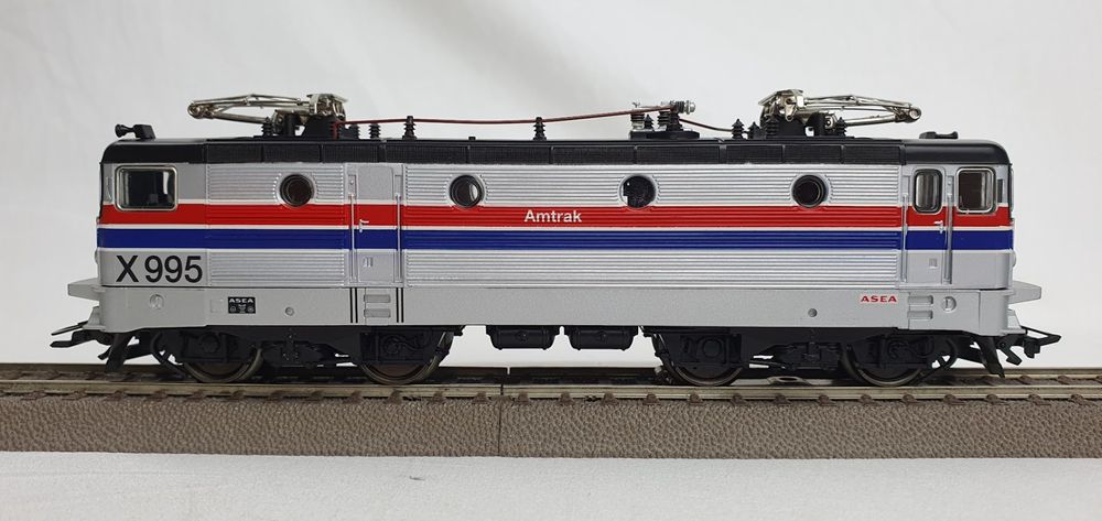 Märklin 83341 Amtrak Prototyp X995 SoMo Insider, Delta, OVP (Gebraucht ...