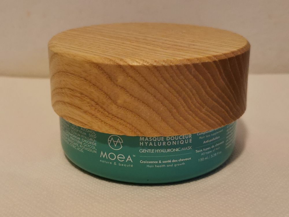 Moea Nature & Beaute Masque Douceur Hyaluronique Hair mask (Neu und ...