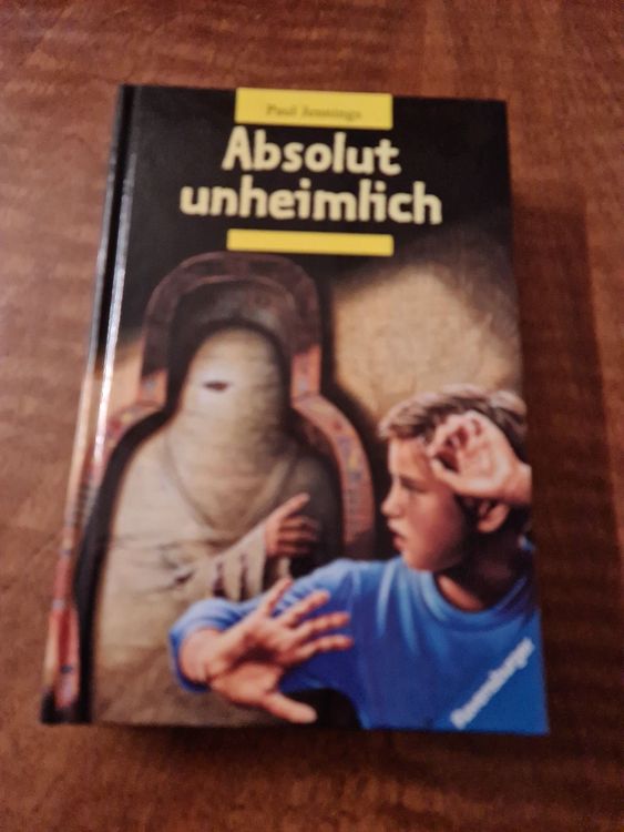 Absolut unheimlich | Kaufen auf Ricardo
