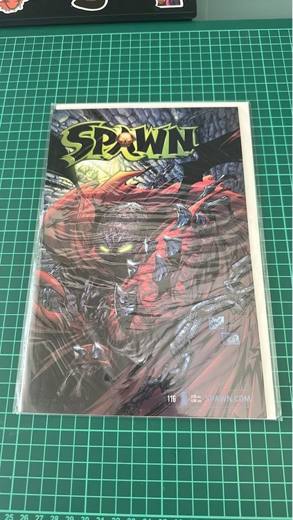 Spawn #116 Comic Book McFarlane Image Comics 1997 | Kaufen auf Ricardo