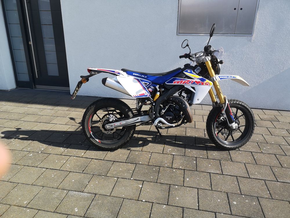 Schone 50ccm Motorrad Mit Strassenzulassung Ebenbild