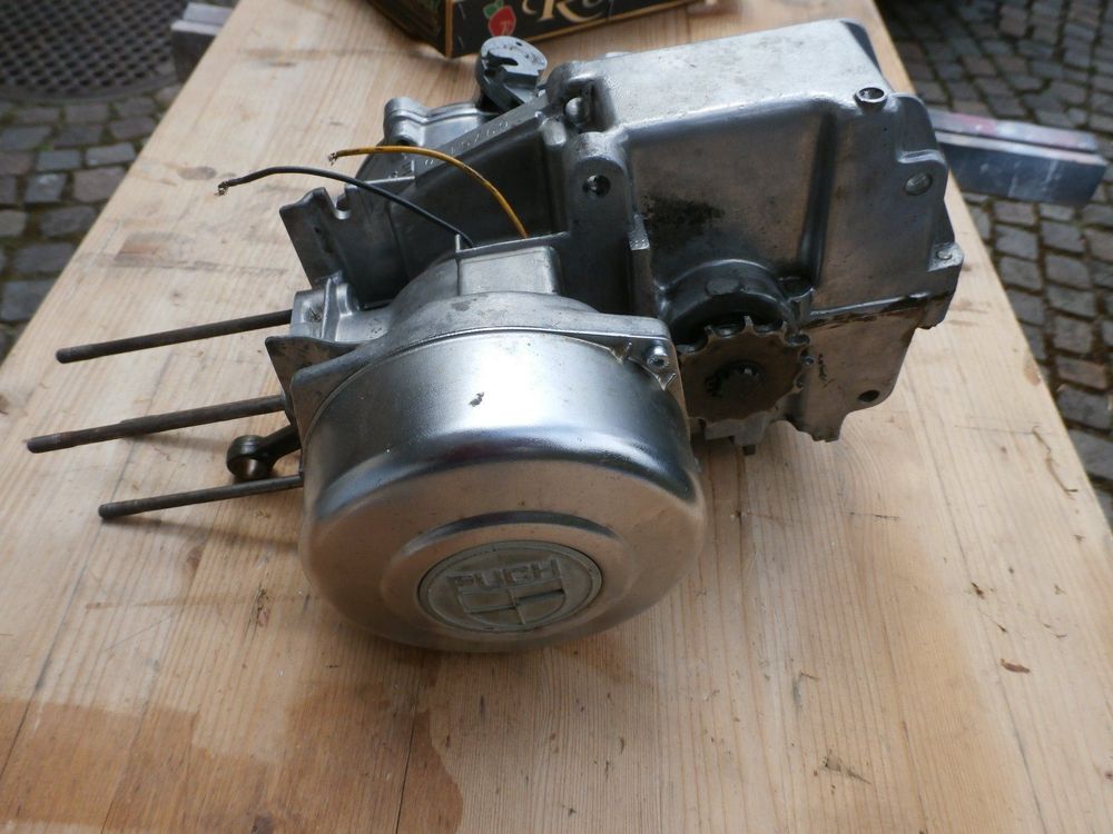 Puch maxi Motor | Kaufen auf Ricardo