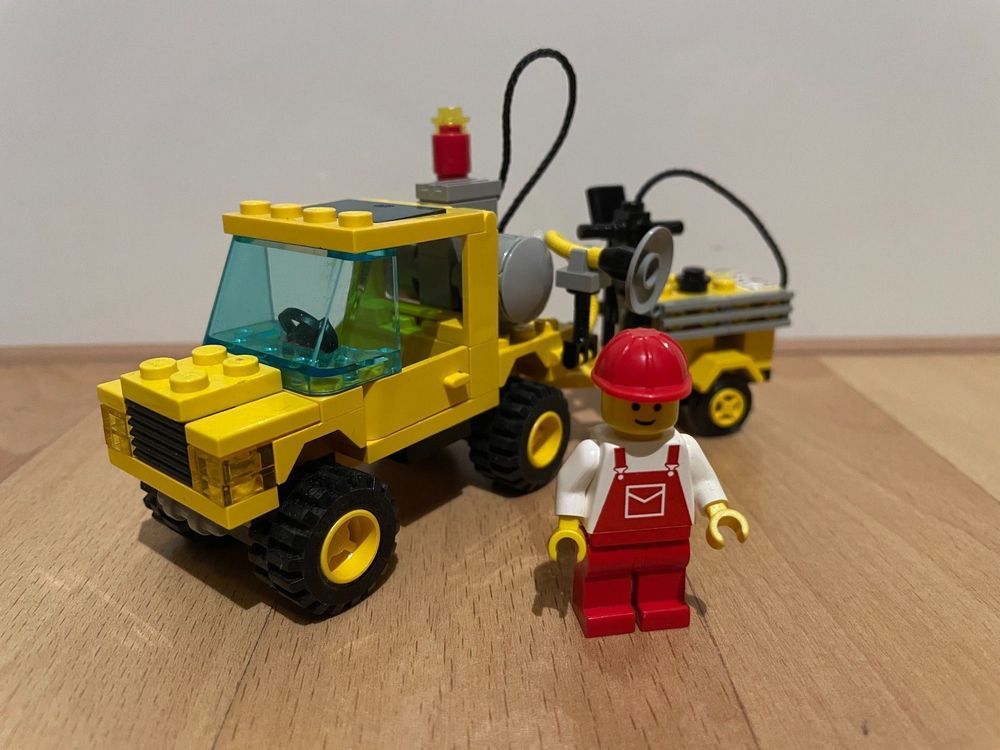 Lego 6667 Pothole Patcher | Kaufen auf Ricardo