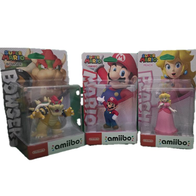 Nintendo Amiibo bundle (Neu und originalverpackt) in Derendingen für CHF 25 – mit Lieferung auf ...