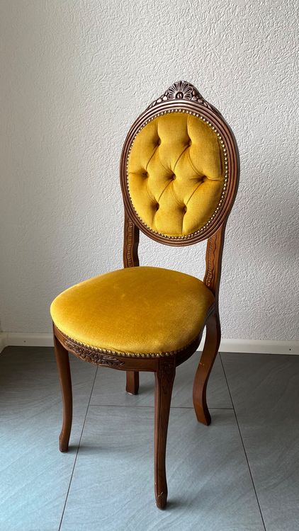 Stuhl gepolstert (Gebraucht) in Olten für CHF 39 – nur Abholung auf Ricardo kaufen