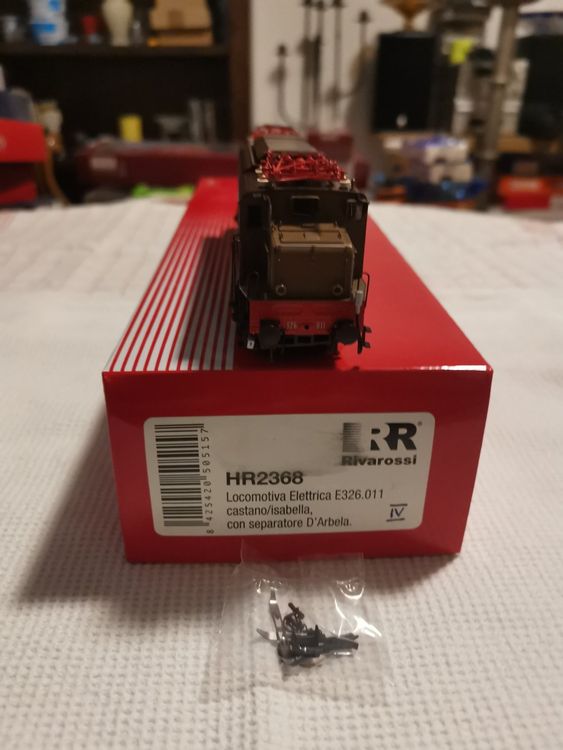 Rivarossi HR2368 FS E326.001 | Kaufen auf Ricardo