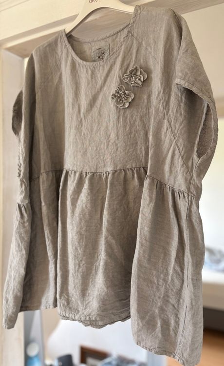 TUNIQUE EN LIN!! M (Neuf avec emballage d'origine) à Locarno pour CHF ...