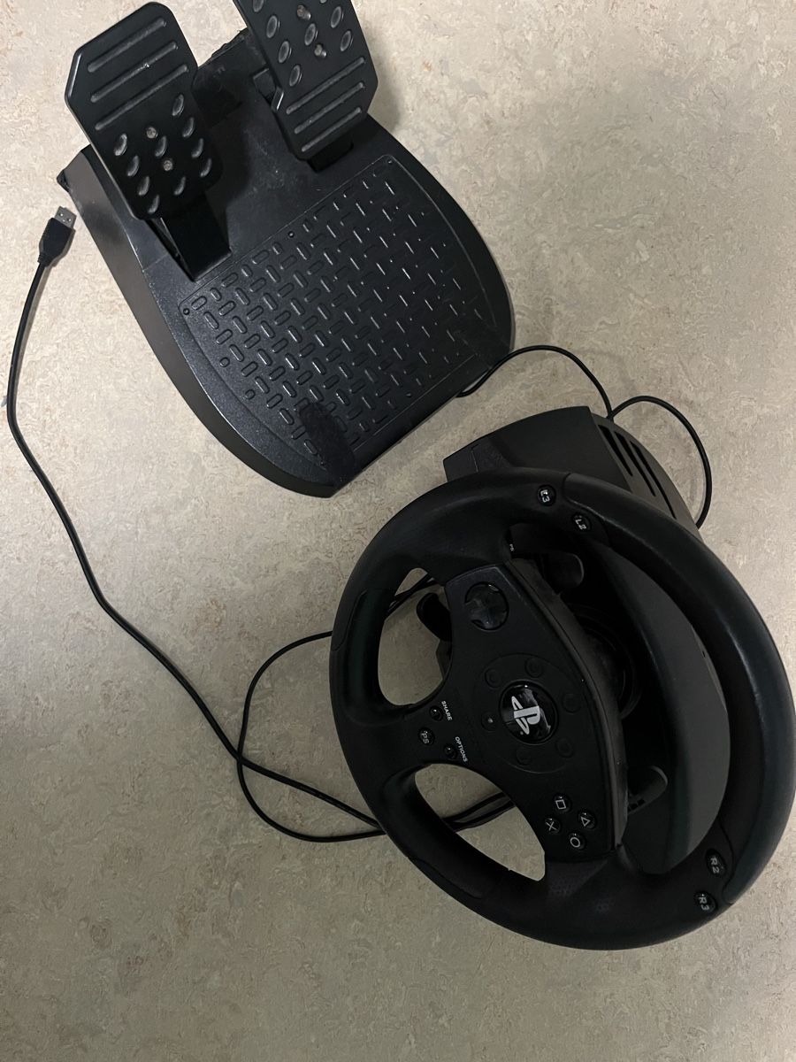 Thrustmaster T80 (Gebraucht) in Bassersdorf für CHF 50 – nur Abholung ...