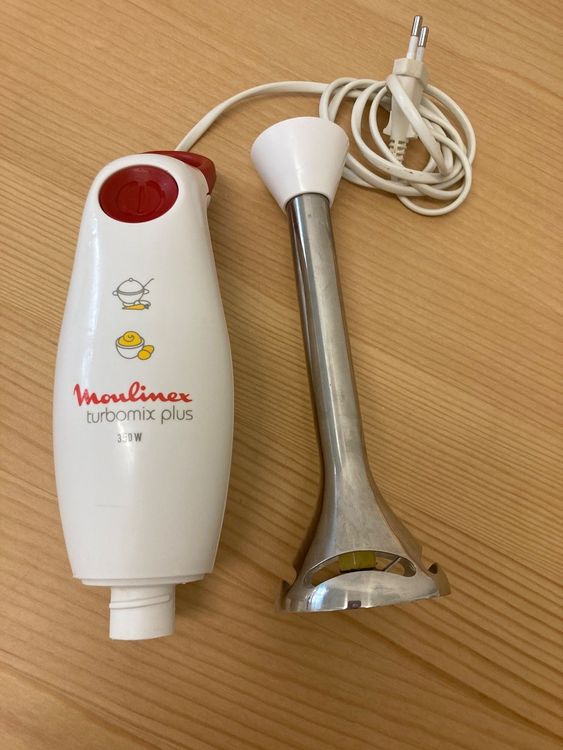 Moulinex turbomix plus | Kaufen auf Ricardo