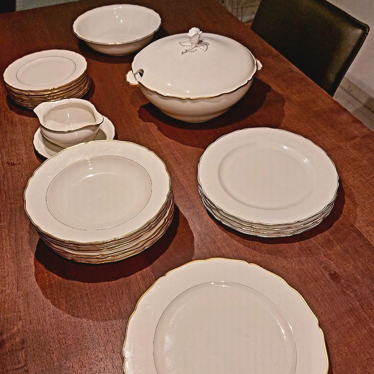 Seltmann Weiden Porzellan Set | Kaufen auf Ricardo