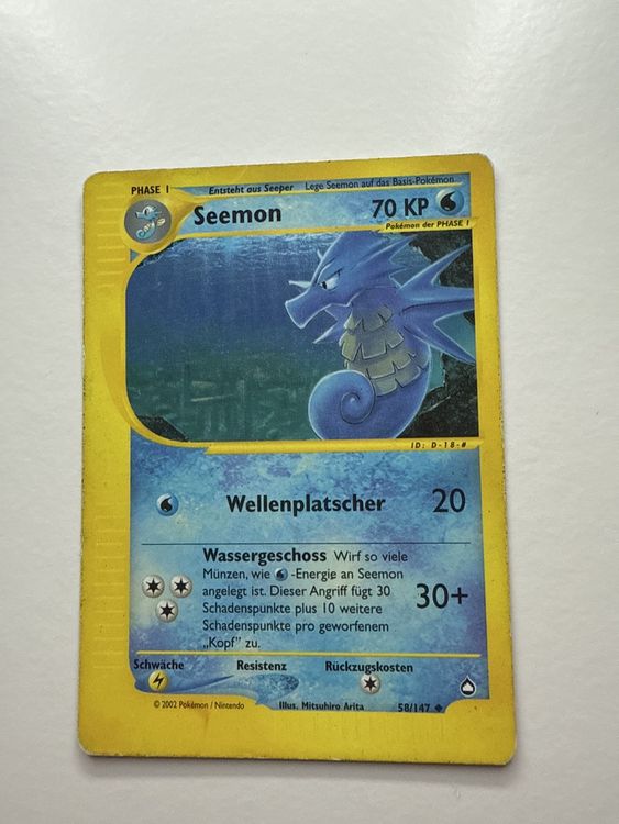 Seemon Aquapolis | Kaufen auf Ricardo