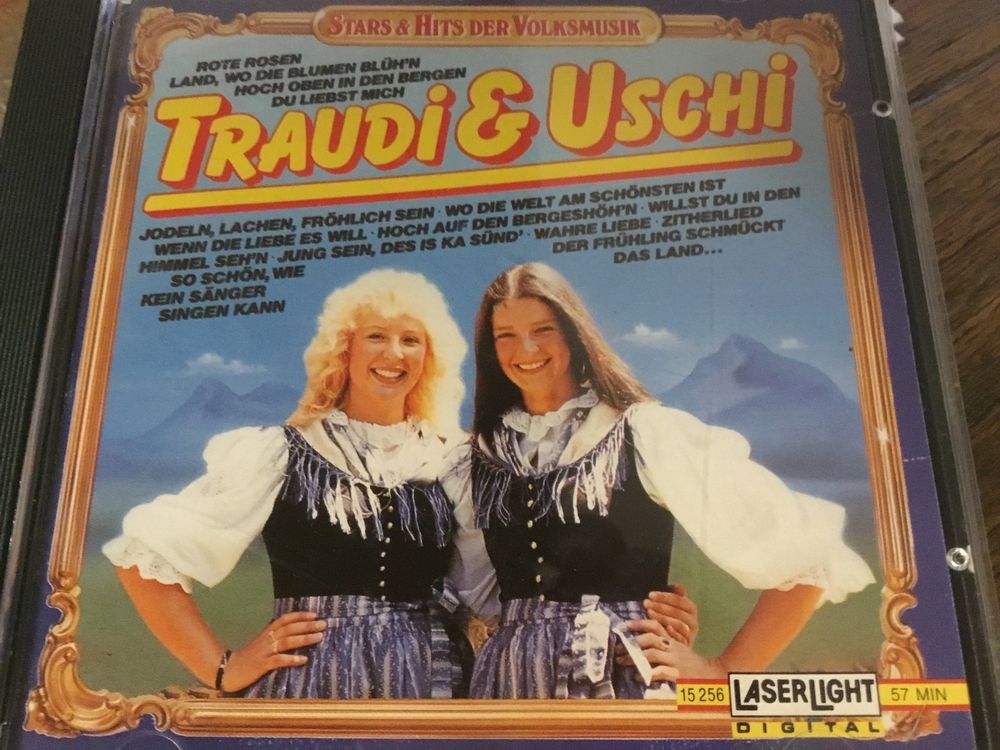 Traudi & Uschi (Gebraucht) in Thierachern für CHF 1 – mit Lieferung auf ...