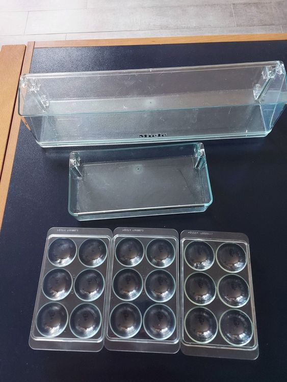 frigo balconnet tablette KF37122ID Miele | Acheter sur Ricardo