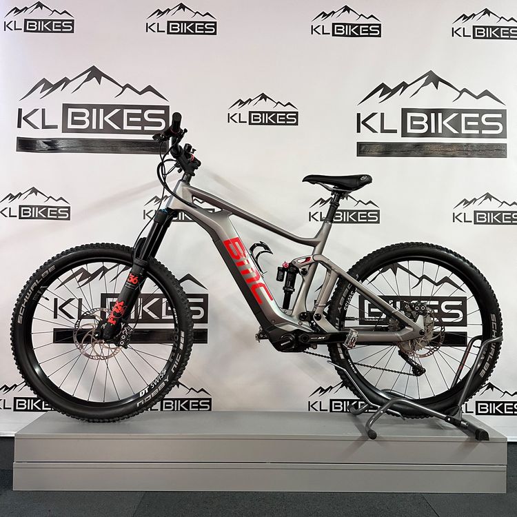 E-BIKE BMC 25KM/H | AB SERVICE | | Kaufen auf Ricardo