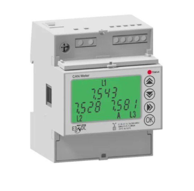 E3DC Leistungsmesser LM3p80hhc Variante 80A ID 101 (Neu und ...