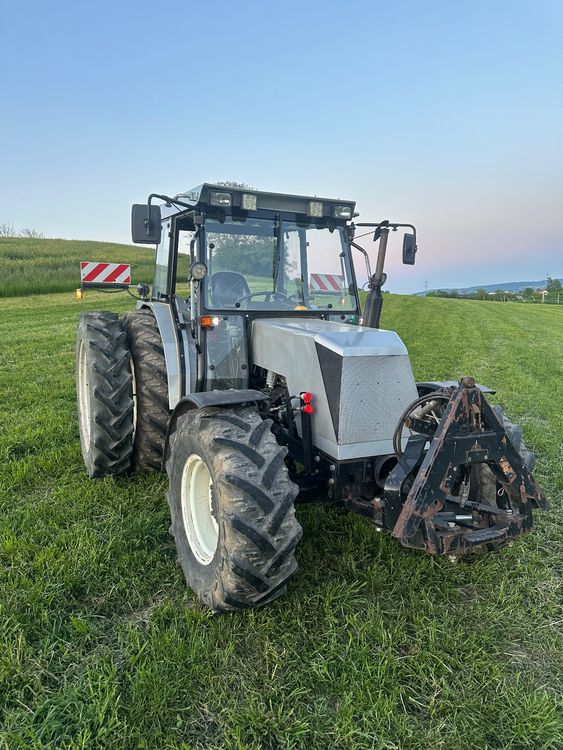 Fiat Polytrac 60-66 (Gebraucht) in Sünikon für CHF 20300 – nur Abholung ...