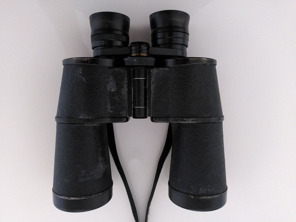 Fernglas Tento 7 x 50 Made in USSR Binoculars (Gebraucht) in Basel für CHF 14 – mit Lieferung ...