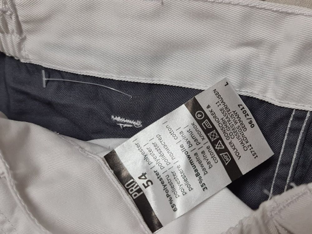 Qualitex PRO Arbeitsshorts Gr. 54 (Neu (gemäss Beschreibung)) in ...