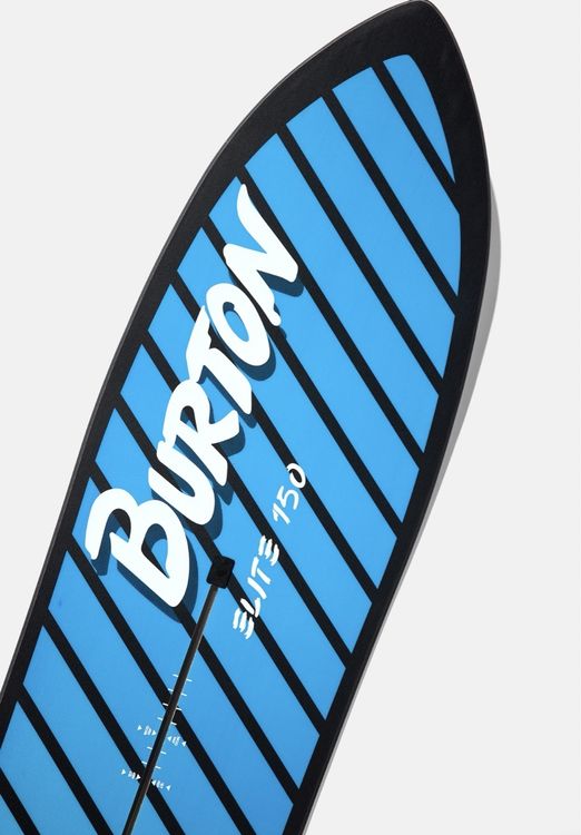 Burton 1987 Elite Flat Top Snowboard 150cm | Kaufen auf Ricardo