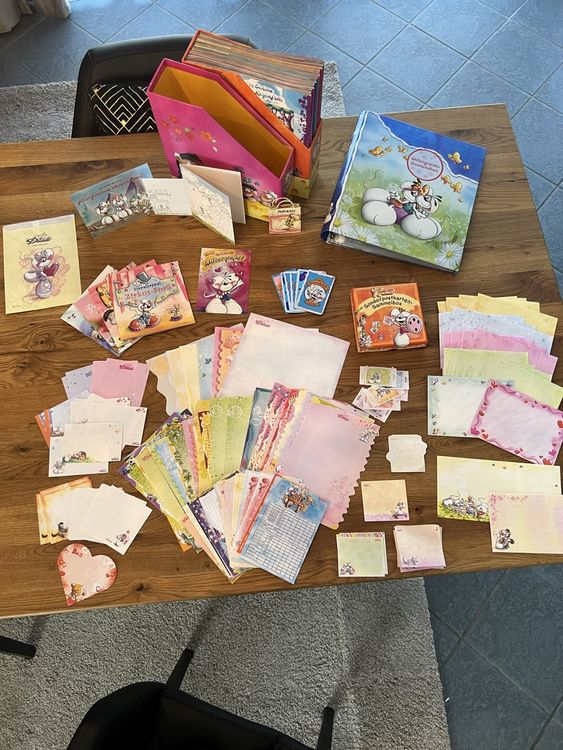 Diddl Sammlung (Gebraucht) in Heerbrugg für CHF 30 – mit Lieferung auf ...