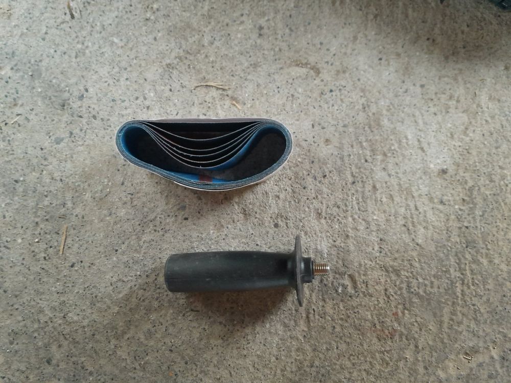 Varioschleifer/Bandschleifer Bosch GVS 350 AE | Kaufen auf Ricardo