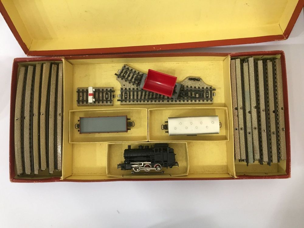 Märklin H0 Anfangspackung 3200 | Kaufen auf Ricardo