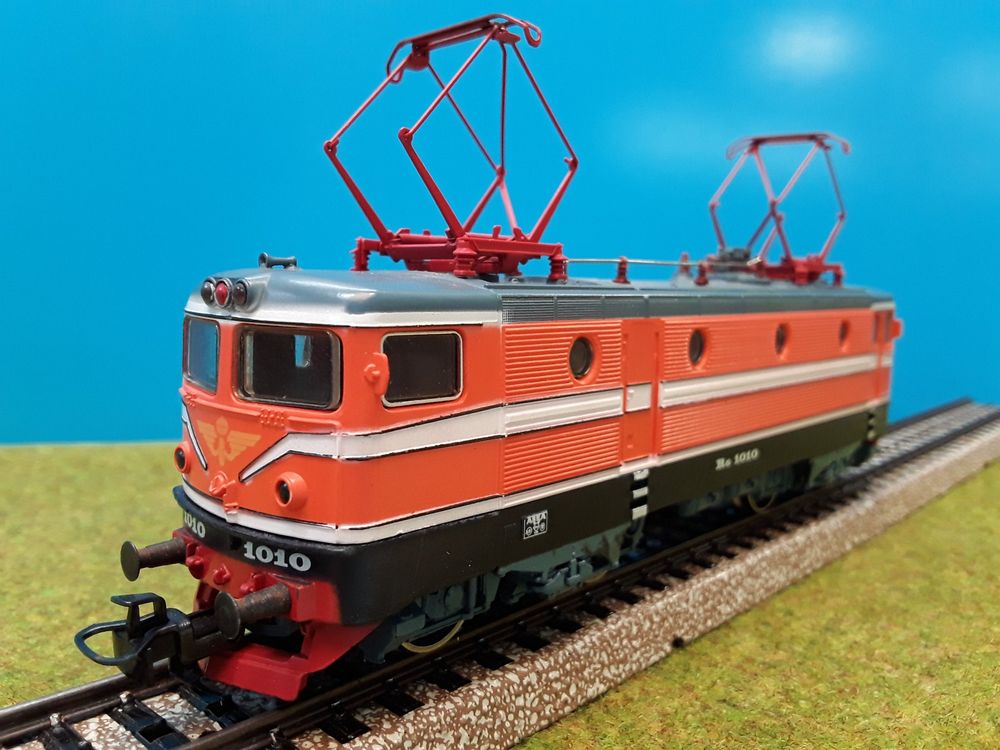 Modellbahn _ Märklin 3043 _ Lokomotive Litt Rc 1 _ Spur H0 (Defekt) in ...