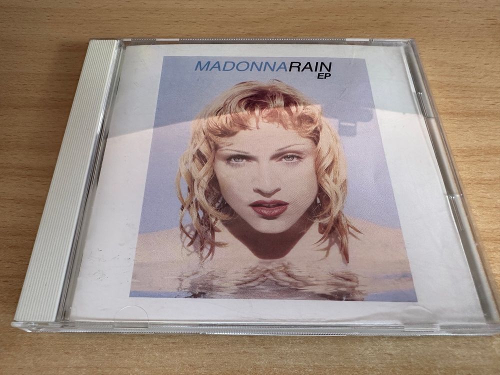 Madonna – Rain EP | Kaufen auf Ricardo