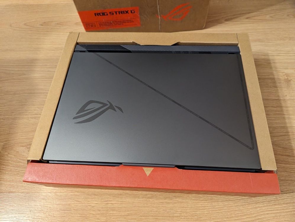 ASUS ROG Strix G16 Gaming Notebook | Kaufen auf Ricardo