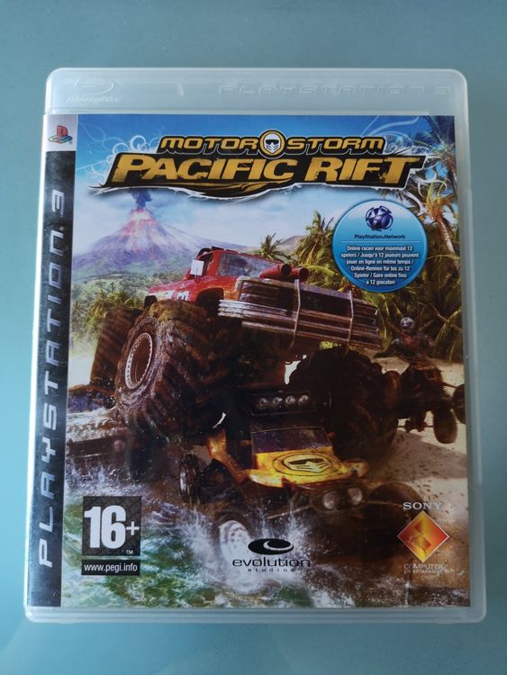 MOTORSTORM PACIFIC RIFT | Kaufen auf Ricardo