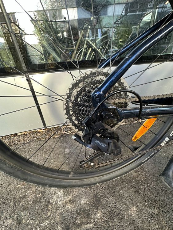 Cannondale Treadwell 2 Remixte Step-through Urban Cruiser (Gebraucht ...