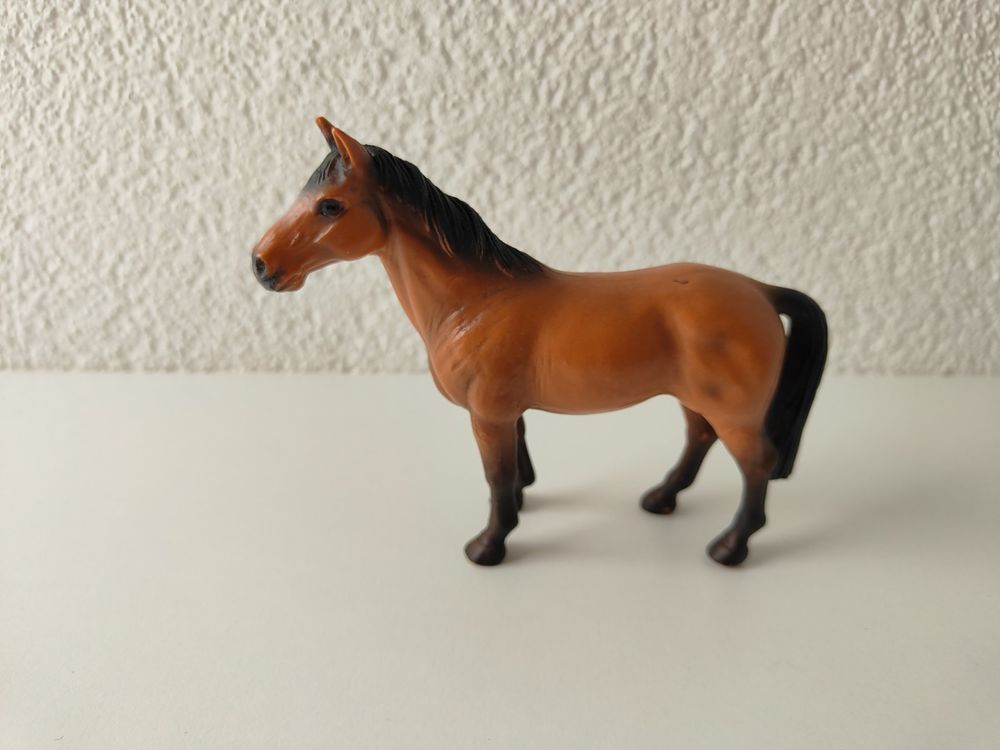 Schleich Trakehner Stute Horse Club Bauernhof Pferde 2001 (Gebraucht) in Thalwil für CHF 7 – mit ...